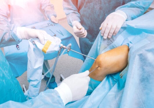 Knee Arthroscopy Surgery in Pune | Expert Knee Care – Dhanashree Hospital